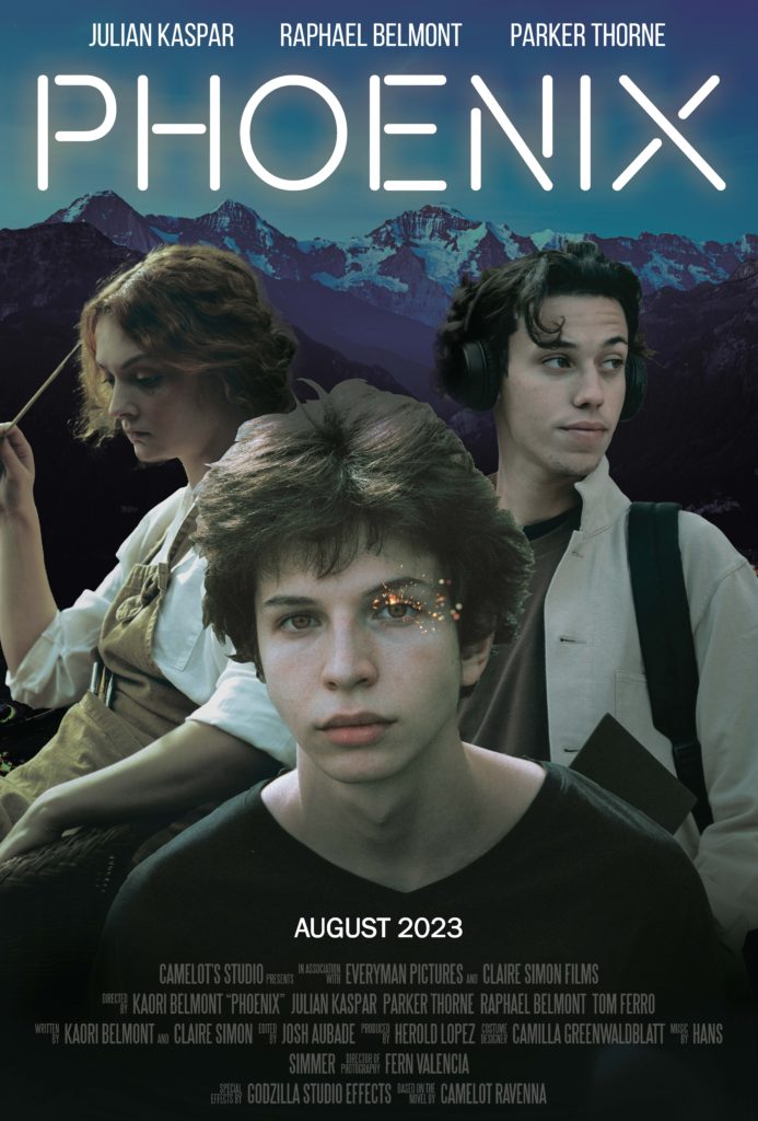 Phoenix Movie Poster